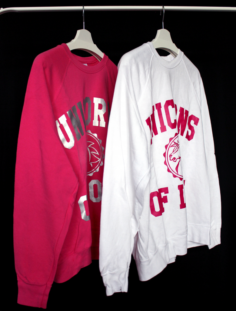 University Sweater – Unicorns of Love